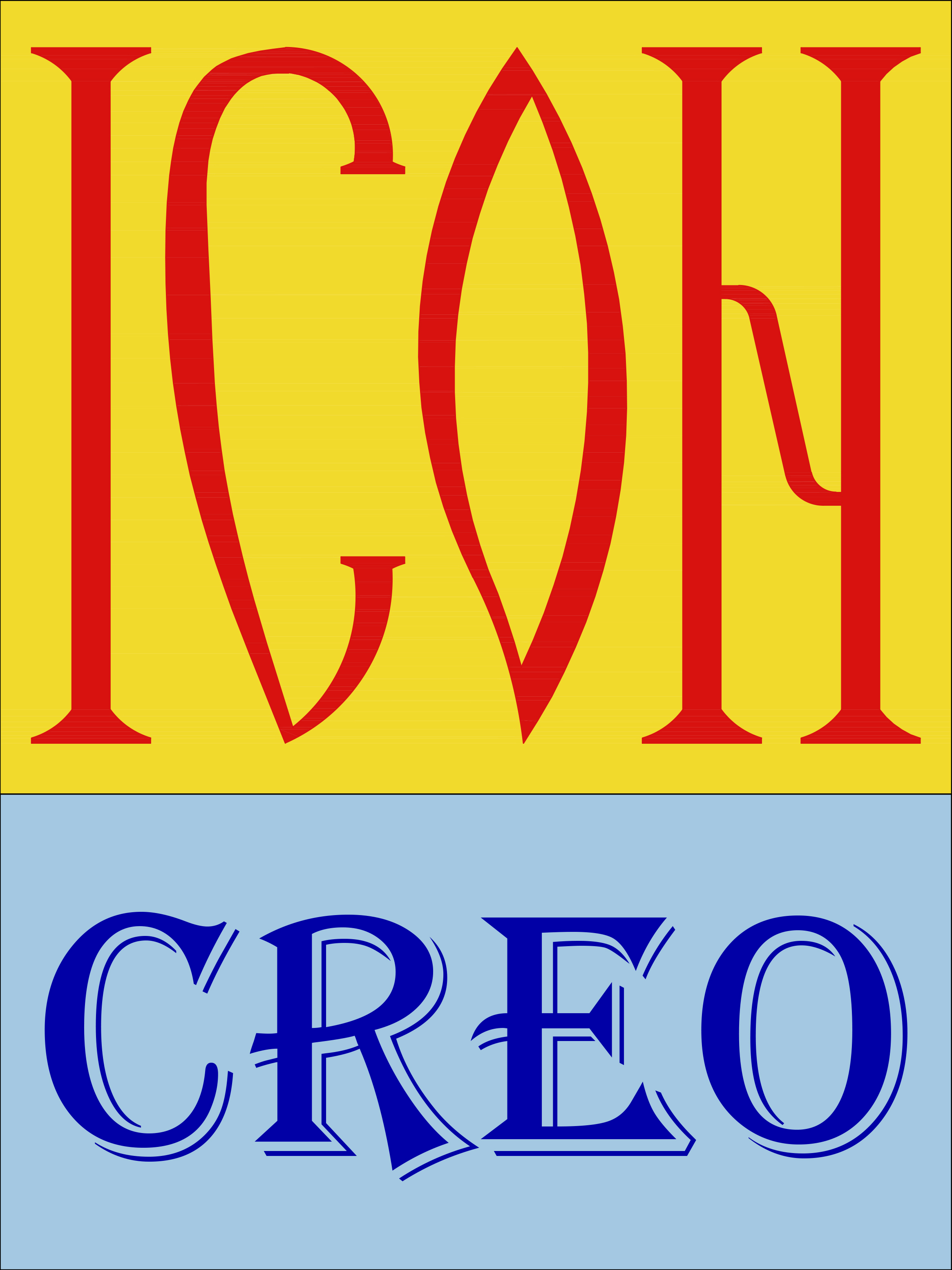 ICON CREO - STARTSEITE